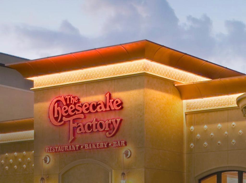 The Cheesecake Factory – Conhecendo a Disney
