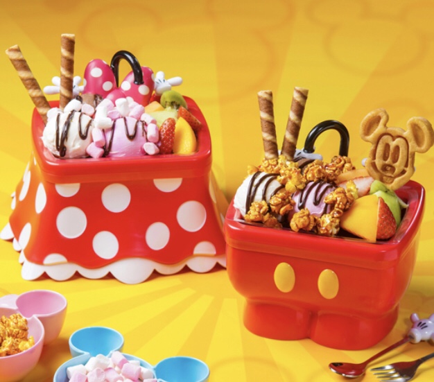 It’s Ice Cream Day!!! – Conhecendo a Disney