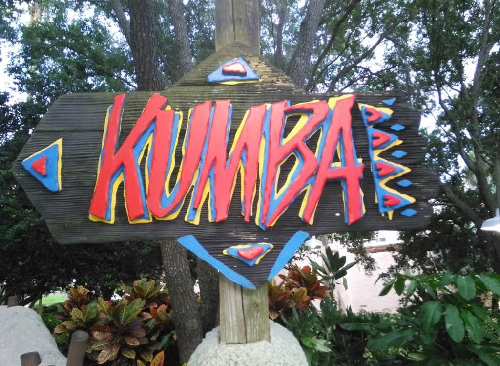 Kumba – Conhecendo a Disney