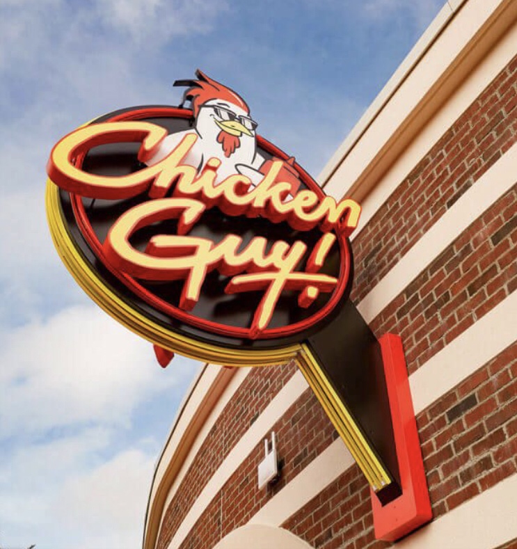 Chicken Guy – Conhecendo a Disney