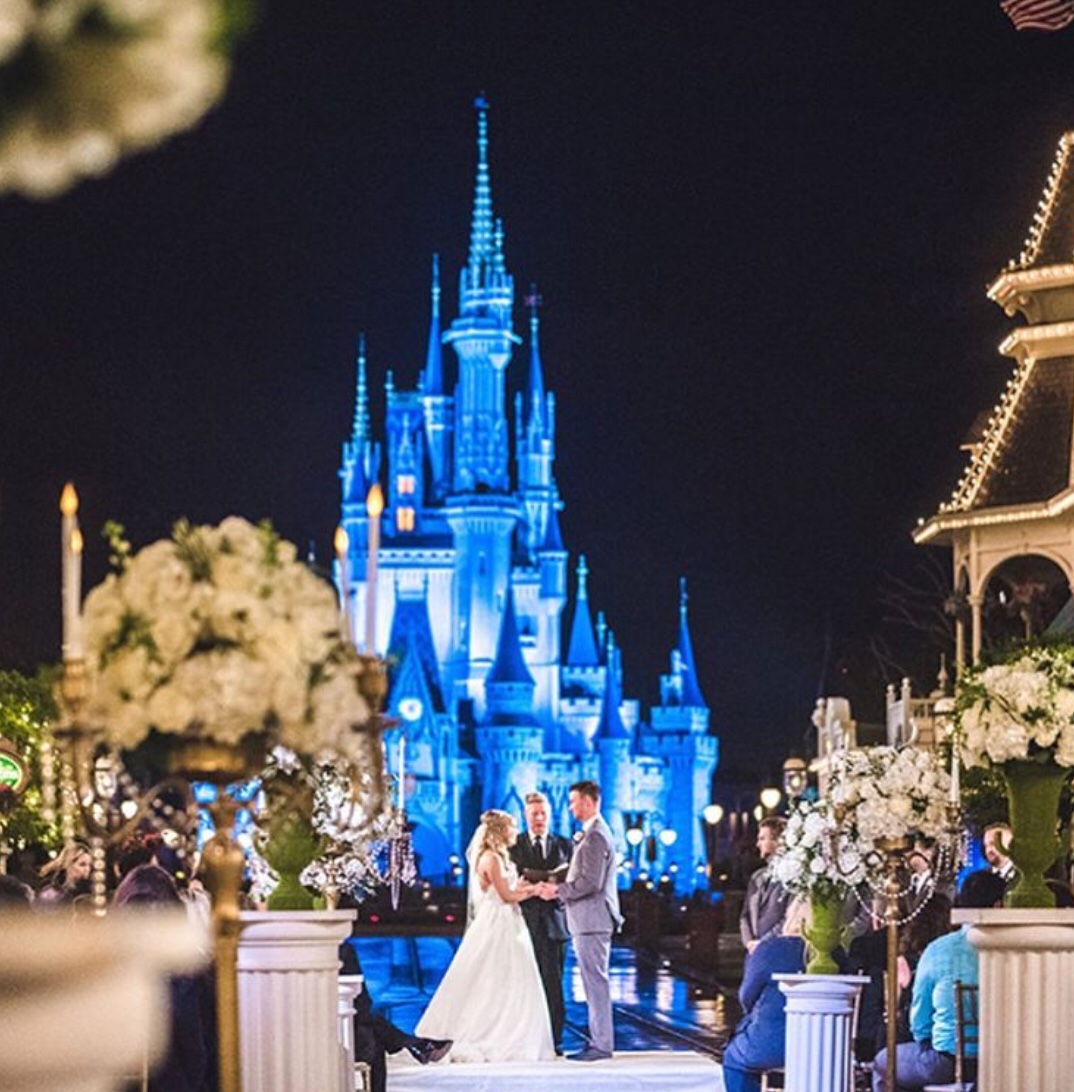 Disney’s Fairy Tale Weddings – Conhecendo a Disney