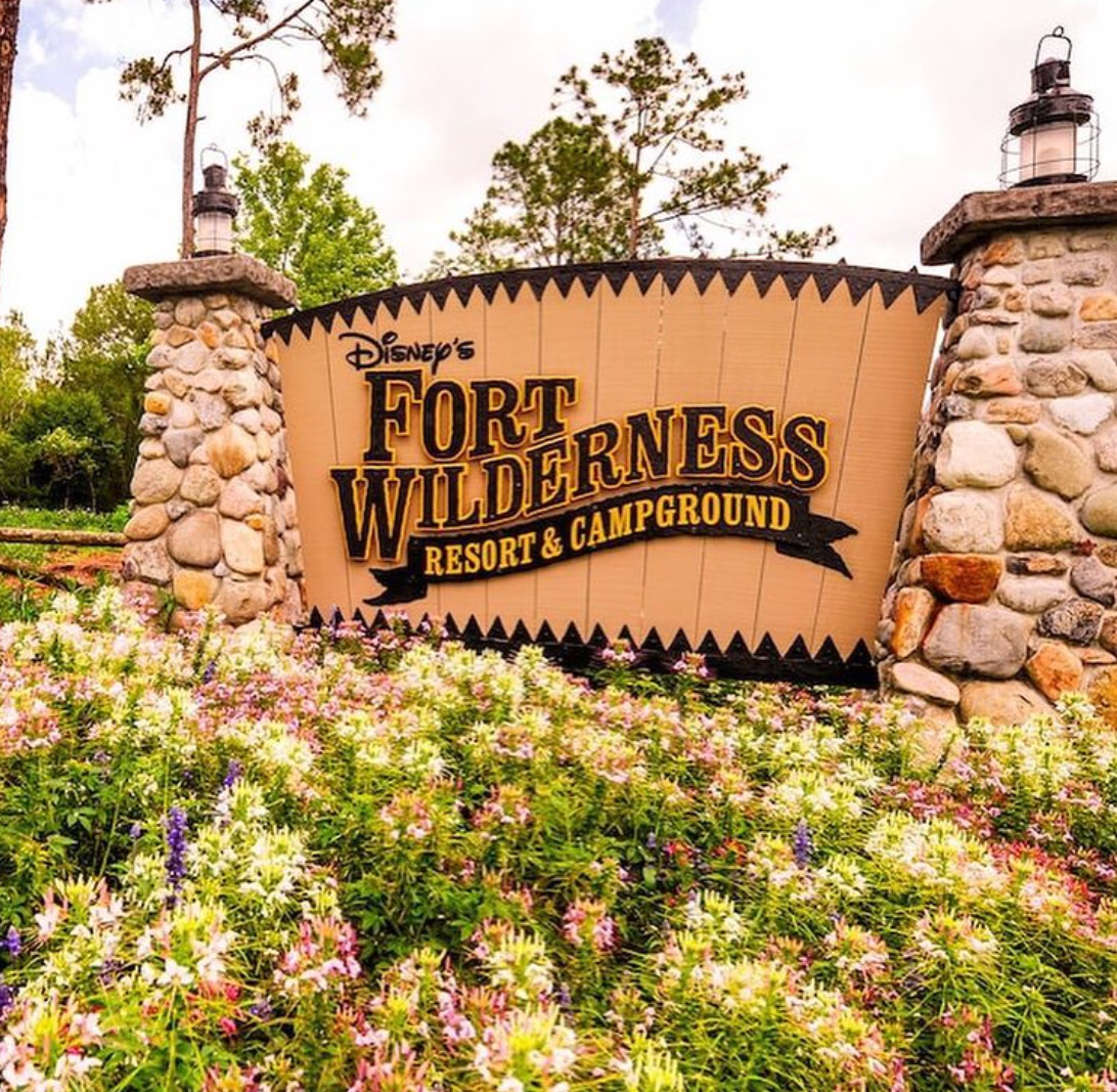 Disney’s Fort Wilderness Resort e Campground – Conhecendo a Disney
