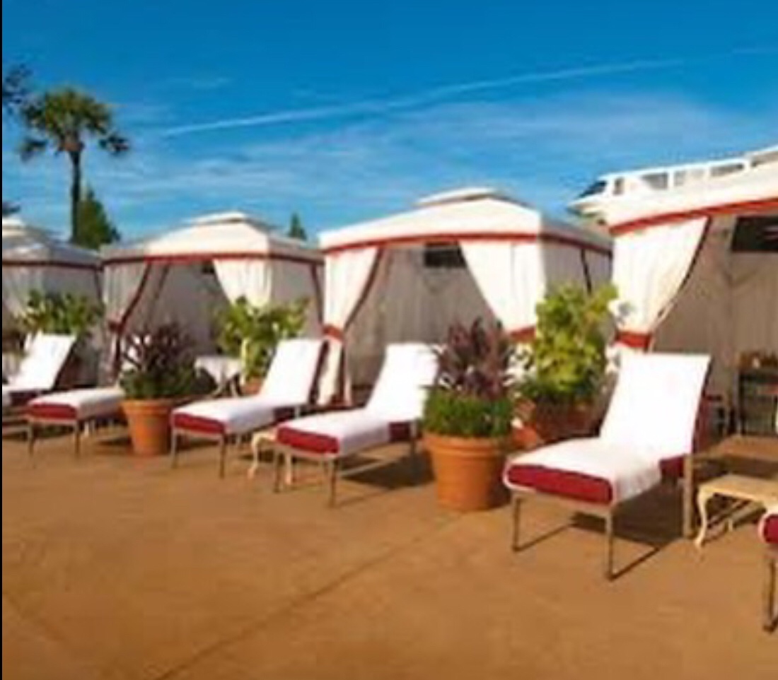 Cabanas – Conhecendo a Disney
