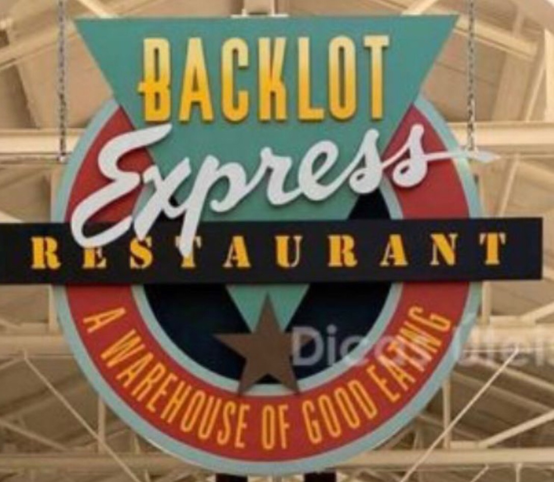 Backlot Express – Conhecendo a Disney