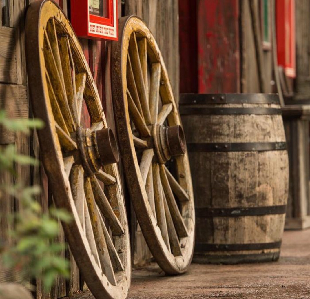 Cowboy Cookout Barbecue – Conhecendo a Disney