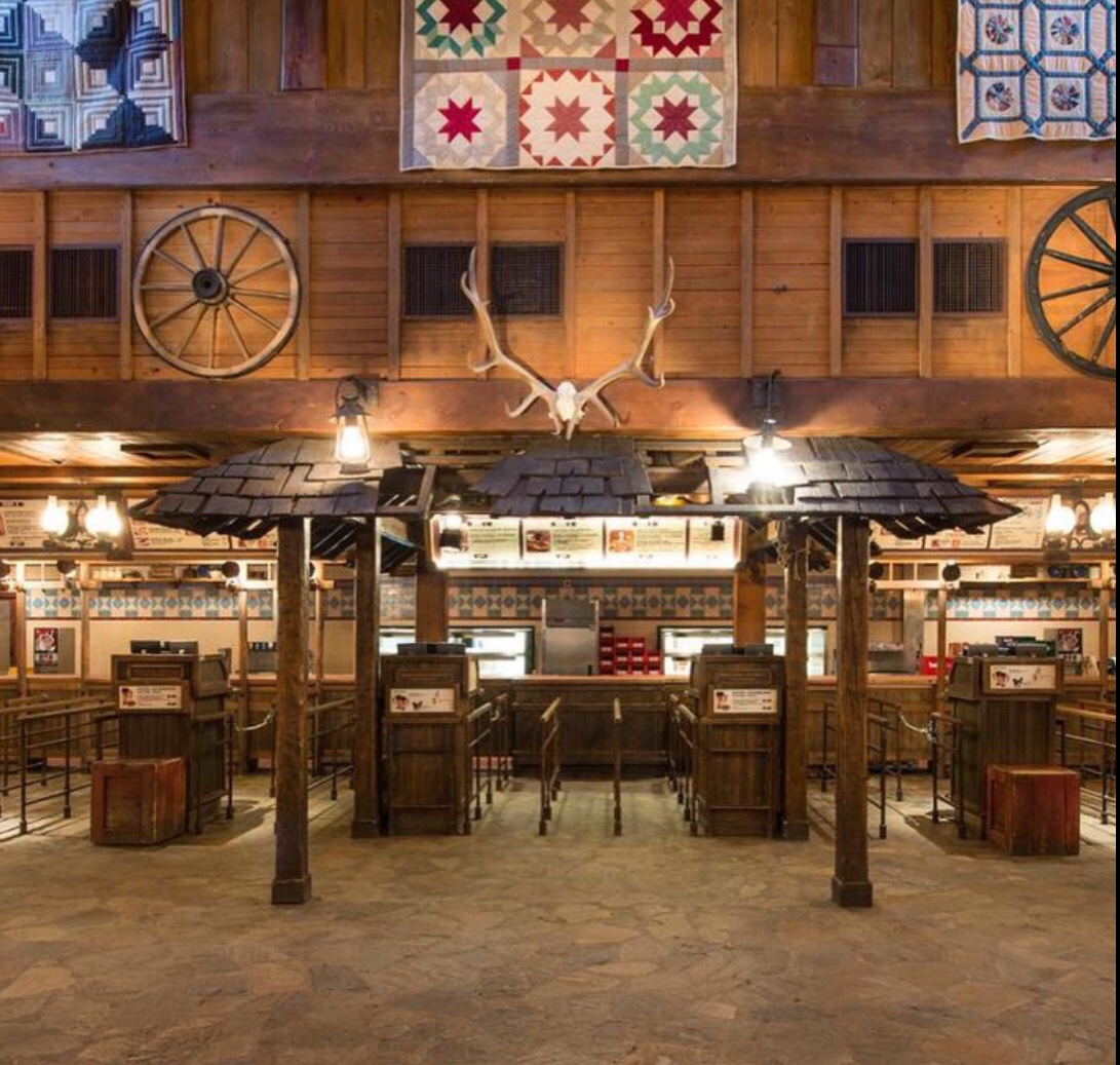 Cowboy Cookout Barbecue – Conhecendo a Disney