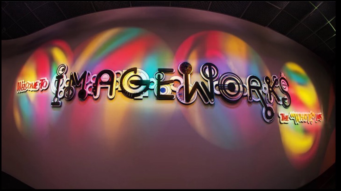 ImageWorks – The “What If” Labs – Conhecendo a Disney